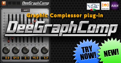 DOTEC-AUDIO（ドーテック・オーディオ） - VST & AU plug-ins